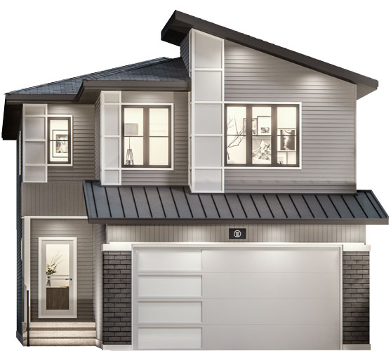 Forte Floor Plan | Truman