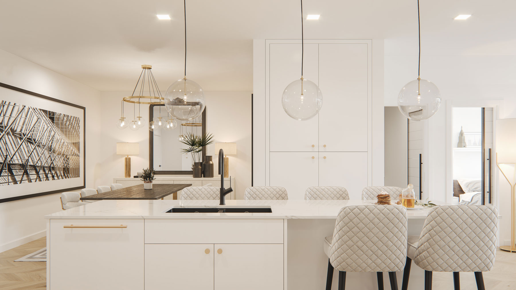 Show Homes | Move-in Ready Calgary Show Homes | Truman