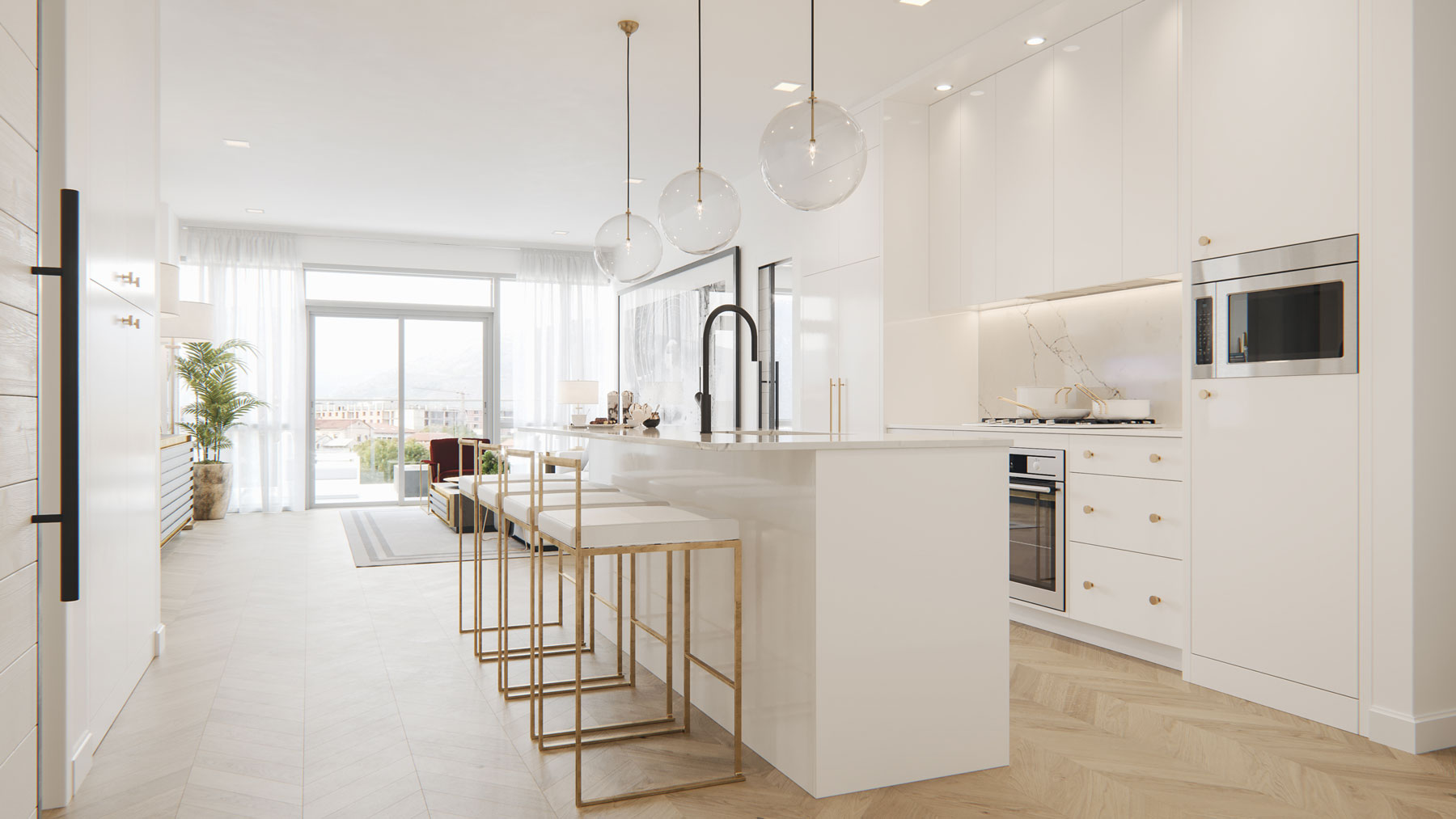 Show Homes | Move-in Ready Calgary Show Homes | Truman