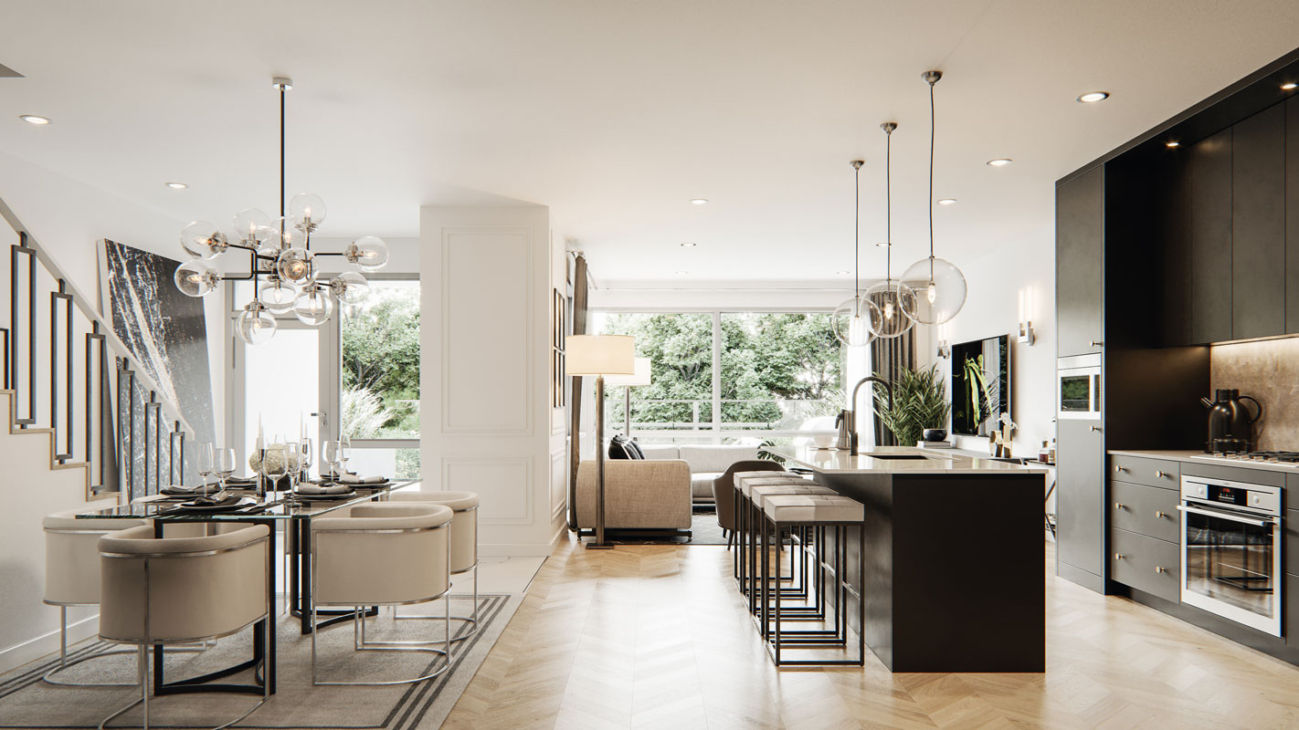 Show Homes | Move-in Ready Calgary Show Homes | Truman