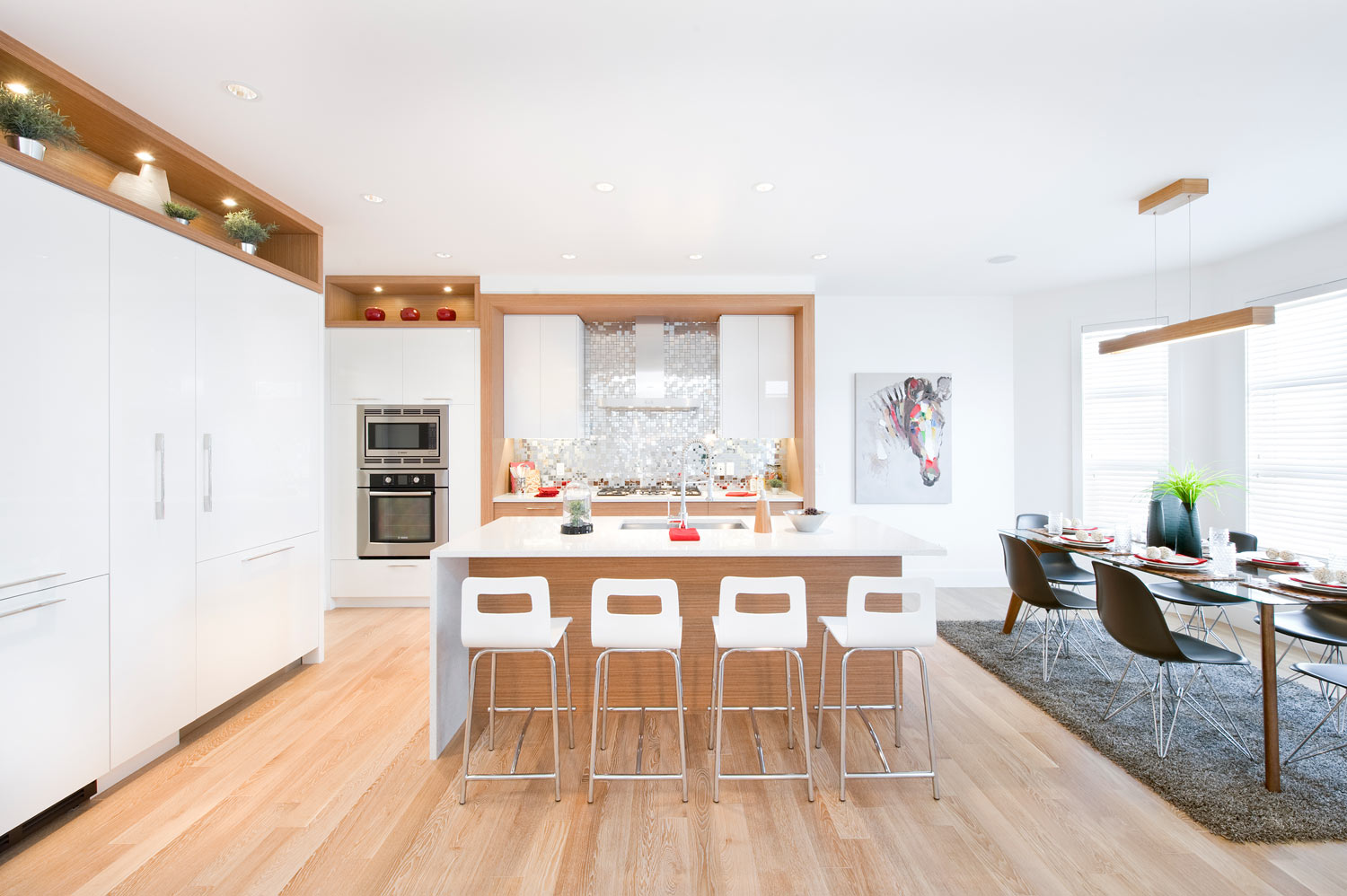 Show Homes | Move-in Ready Calgary Show Homes | Truman