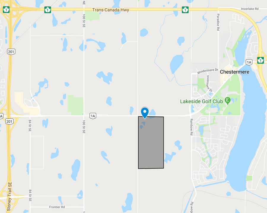 Chelsea | SIngle Family Homes & Duplexes in Chestermere | by Truman