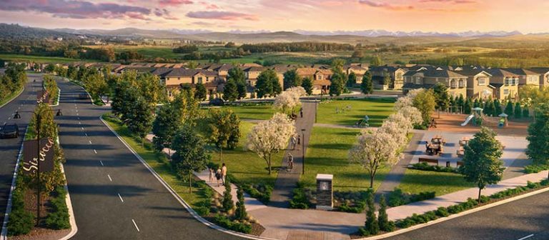 Where We Build | Communities | Truman