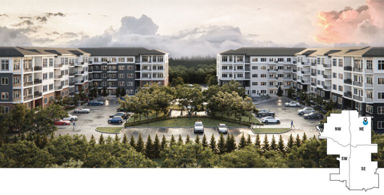 Where We Build | Communities | Truman