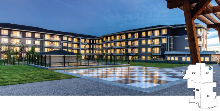 Where We Build | Communities | Truman