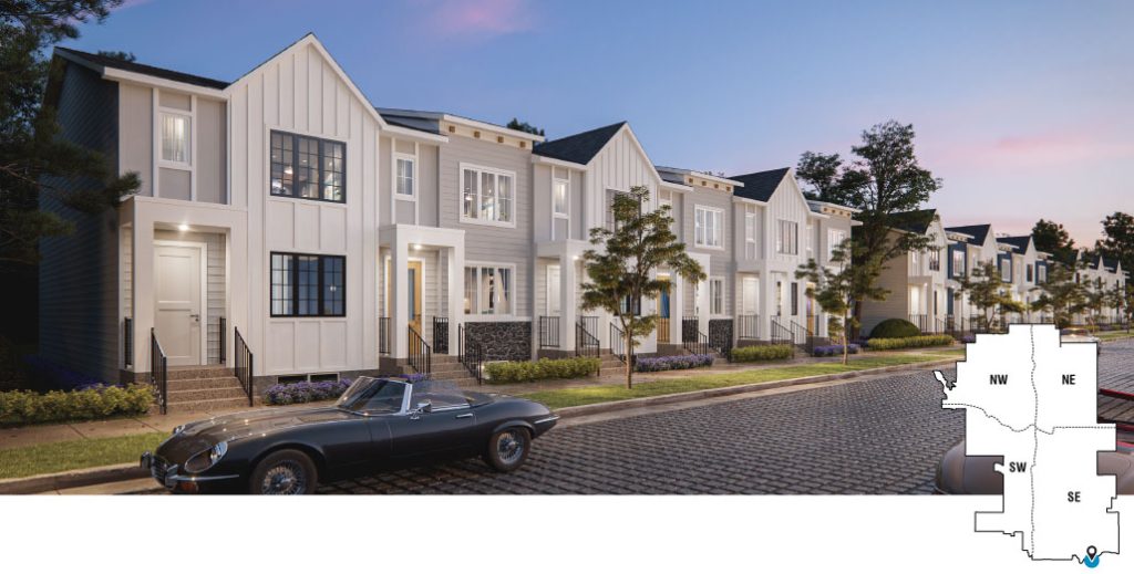 Where We Build | Communities | Truman