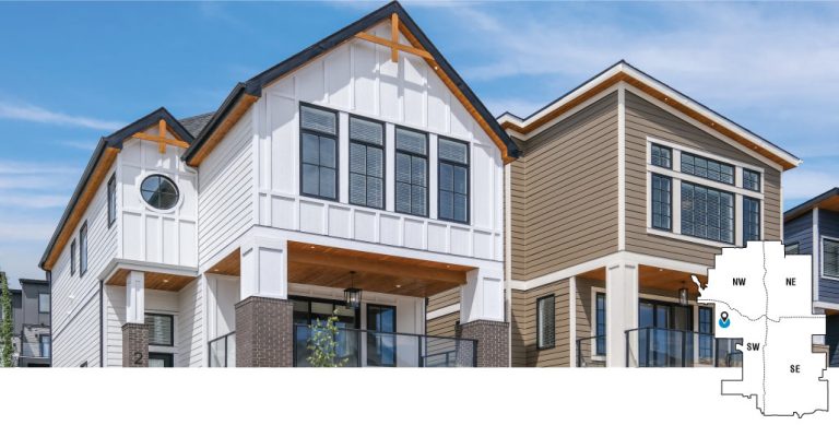 Where We Build | Communities | Truman