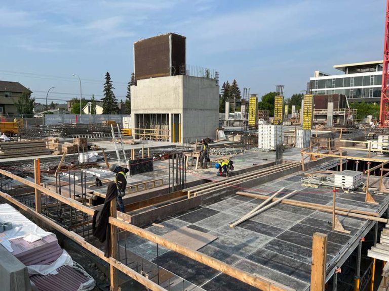 Frontier Kensington - Construction Update | Truman