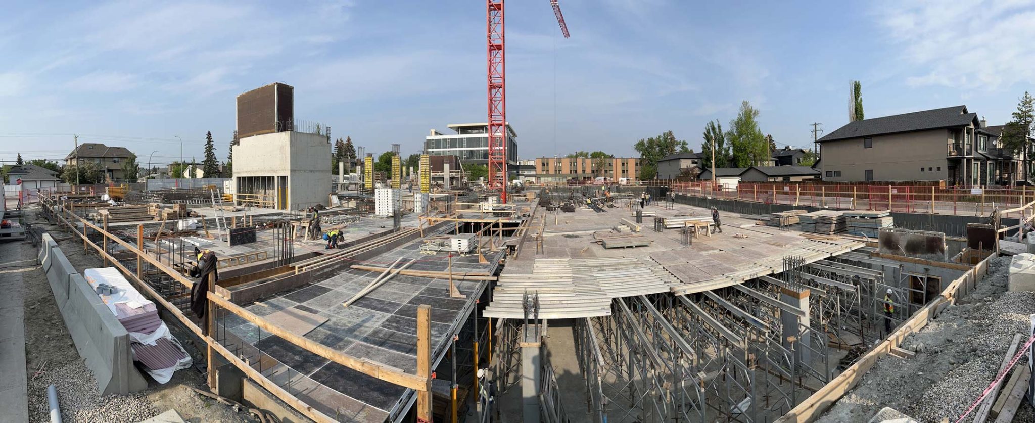 Frontier Kensington - Construction Update | Truman