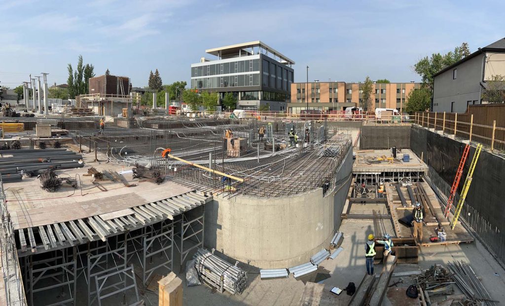 Frontier Kensington - Construction Update | Truman