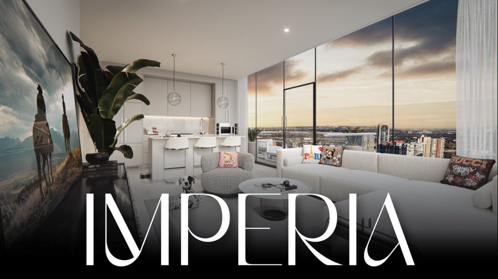 Imperia | The Emperor Floor Plan | Truman