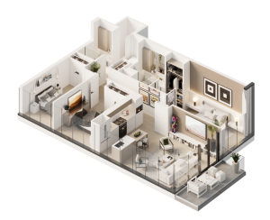 Lincoln | Downtown Calgary Condos by Truman | Truman