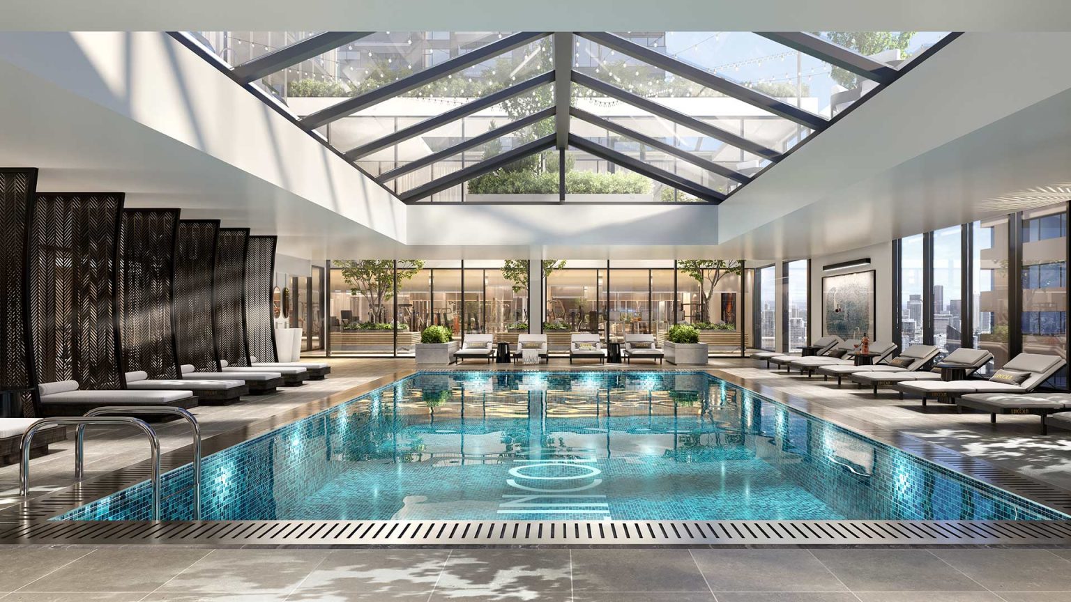 Lincoln | Amenities | Truman