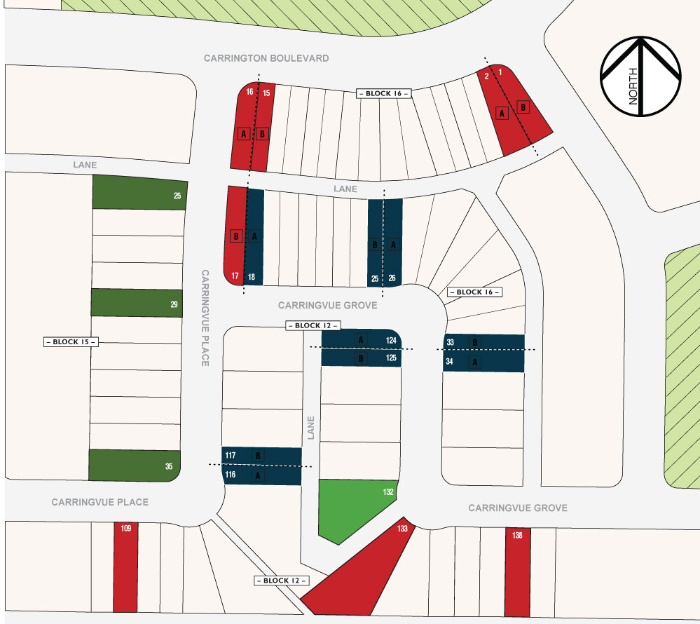 Carrington South | Truman