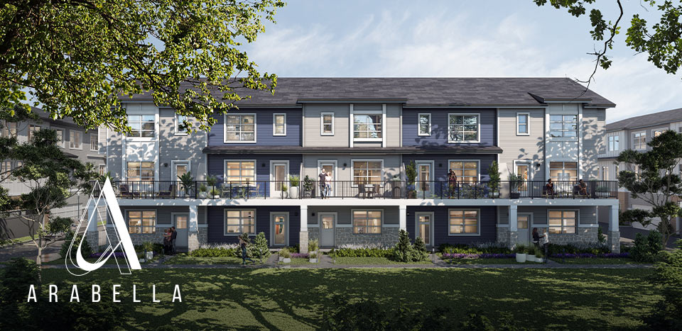 Truman | Live Better® | Calgary Master Home Builder & Developer