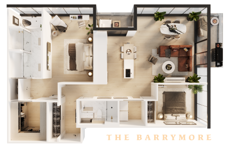 Lincoln | Downtown Calgary Condos by Truman | Truman