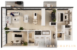 Lincoln | Downtown Calgary Condos by Truman | Truman