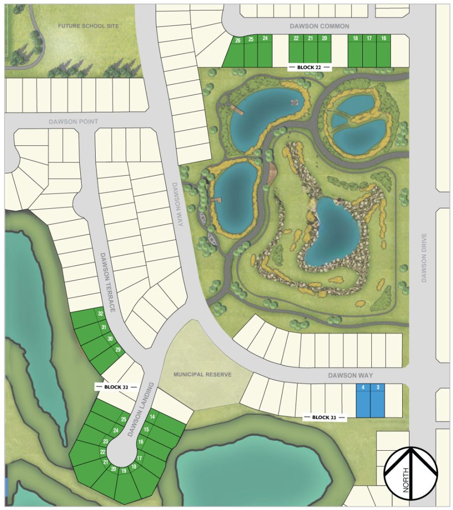 Dawson's Landing | Townhomes in Chestermere | by Truman