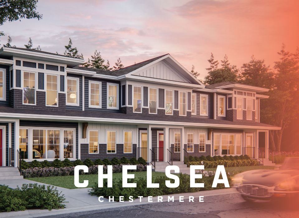 Truman | Live Better® | Calgary Master Home Builder & Developer