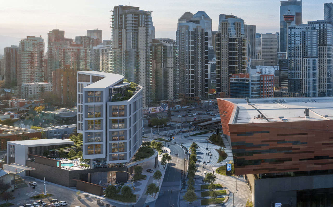 CMLC and Calgary Stampede Partnership | Truman