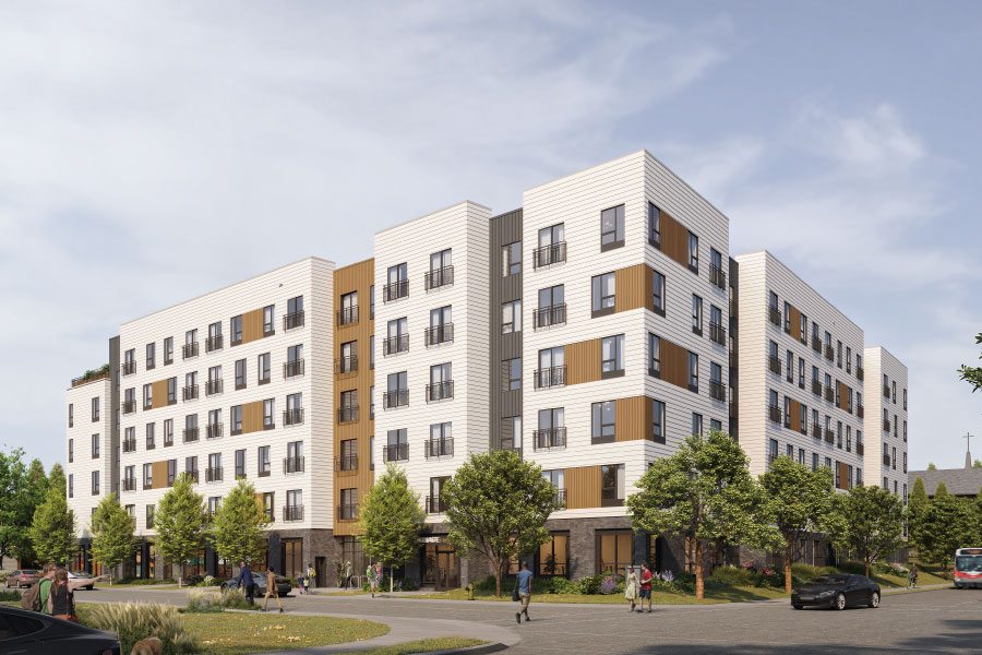 Boro Block - Construction Update | Truman