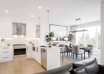 Arcola Townhomes | Spring Willow | Truman | Springbank Hill S.W Calgary