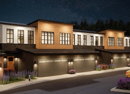 Arcola Townhomes | Spring Willow | Truman | Springbank Hill S.W Calgary