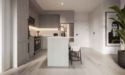 Clover | Carrington N.W. Condos by Truman | Truman