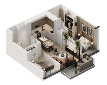 Lincoln | Floor Plans | Truman