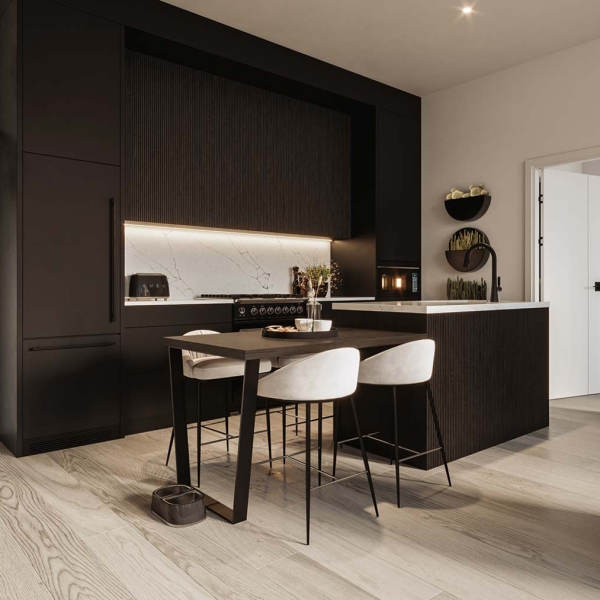 Lincoln | Fit & Finish Specifications | Truman