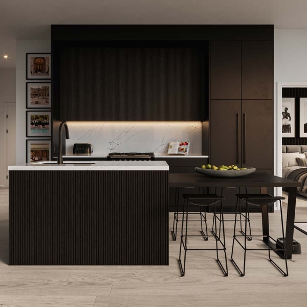 Lincoln | Fit & Finish Specifications | Truman