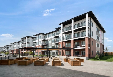 Chelsea | Single Family Homes & Duplexes in Chestermere | by Truman