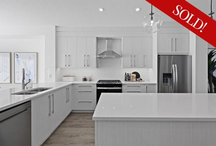 Chelsea | Single Family Homes & Duplexes in Chestermere | by Truman