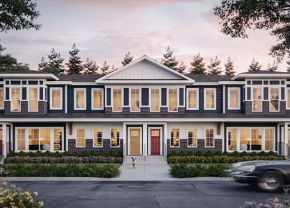 Chelsea | Single Family Homes & Duplexes in Chestermere | by Truman